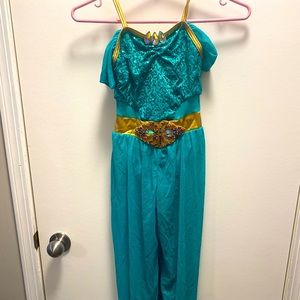 Costumes | Princess Jasmine Dance Costume | Poshmark